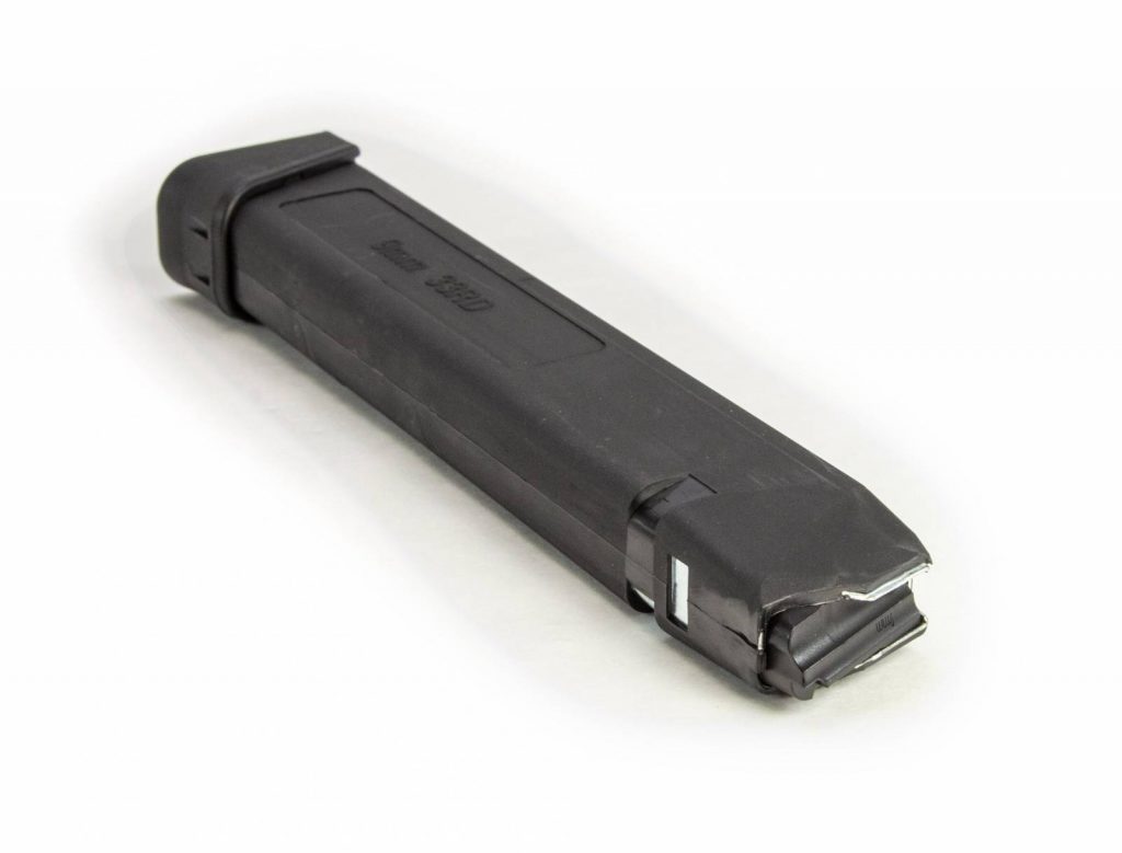9mm 33rd Detachable Polymer Magazine for Glock 17,18,19,26 – Icon ...