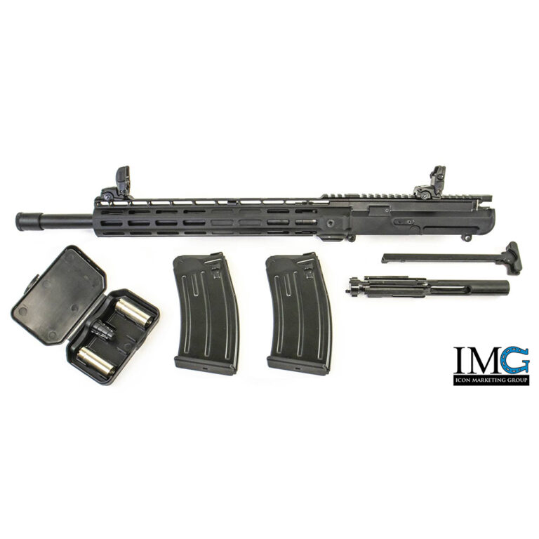 12 Gauge Upper For AR-10 .308 Lower Receivers With (2) 5 Round ...